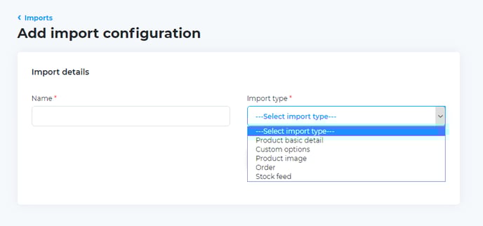 Imports | Avasam Knowledge Base
